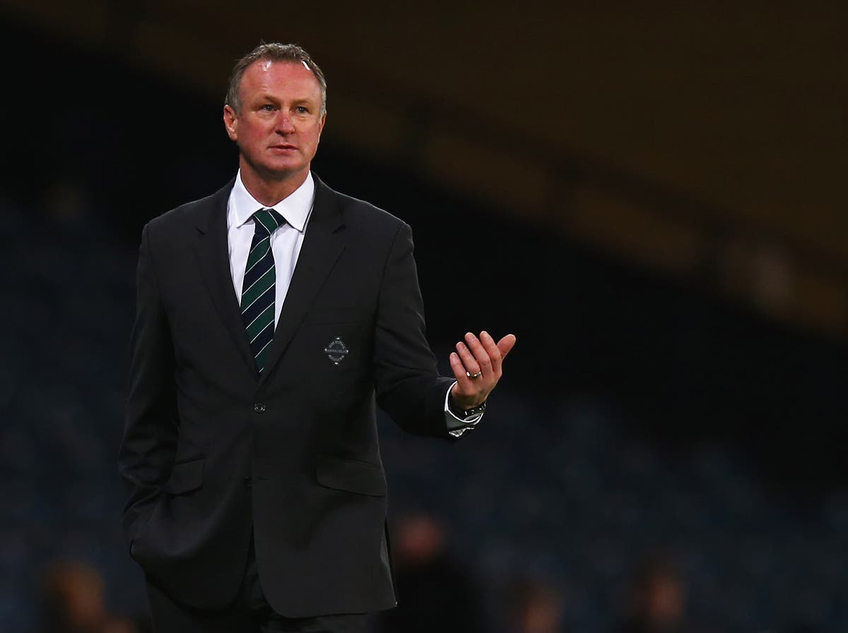 The making of Michael O'Neill - the man who took Northern Ireland from ...