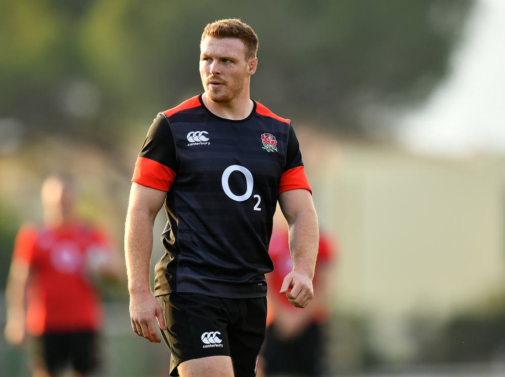 Sam Simmonds to win first England cap this weekend against Argentina as ...