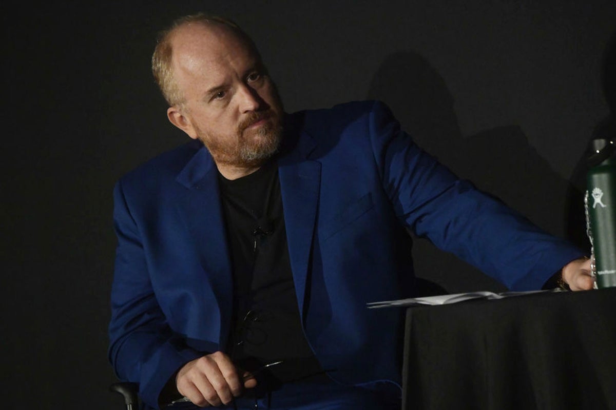 Louis CK speaks out over 'weird year' and claims he's lost millions ...