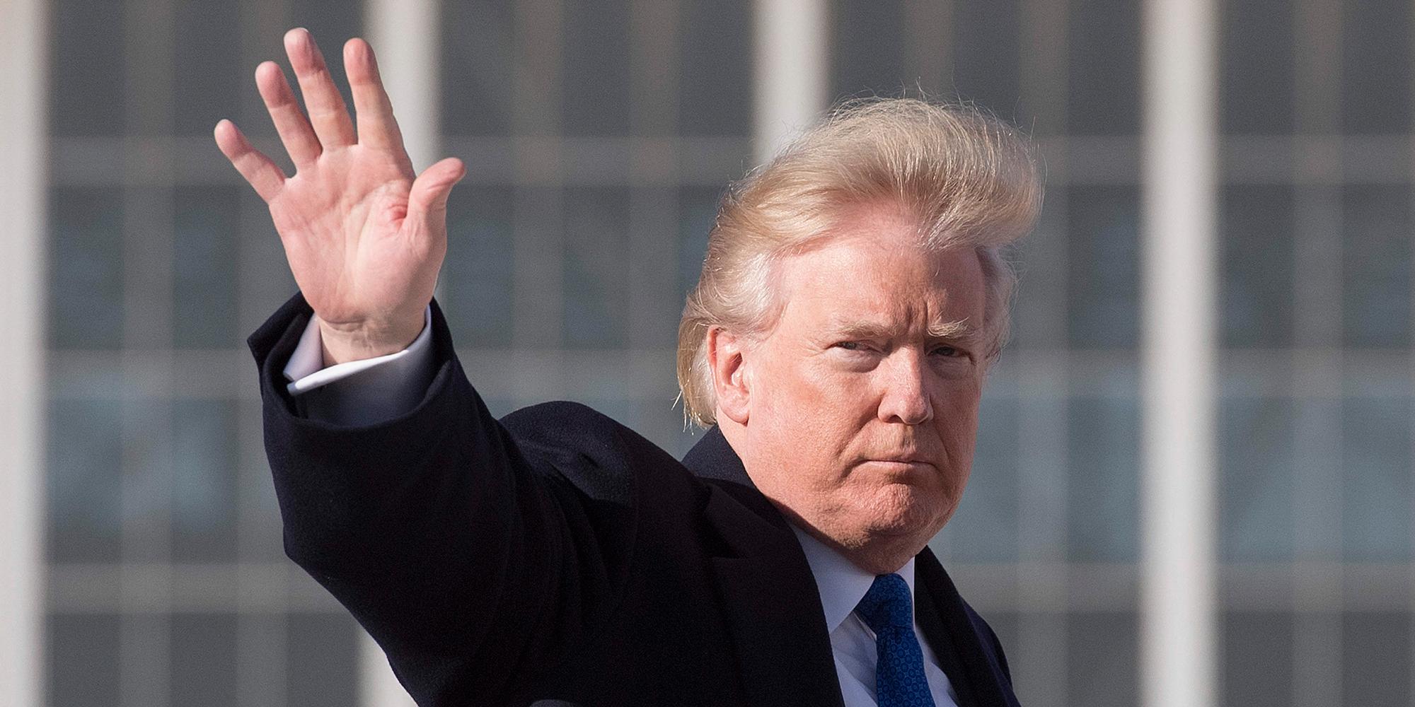 Trump is in Vietnam and everyone is making the same joke | indy100 ...