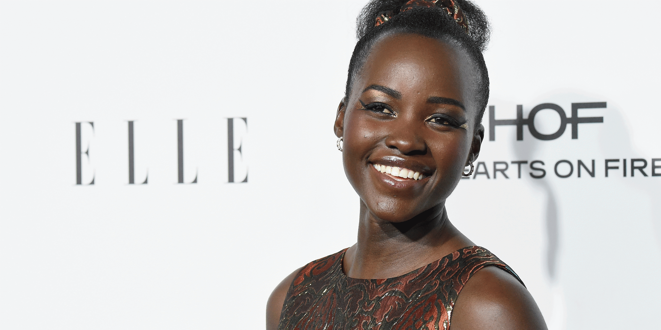 A magazine Photoshopped Lupita Nyong'o's hair to make her look ...