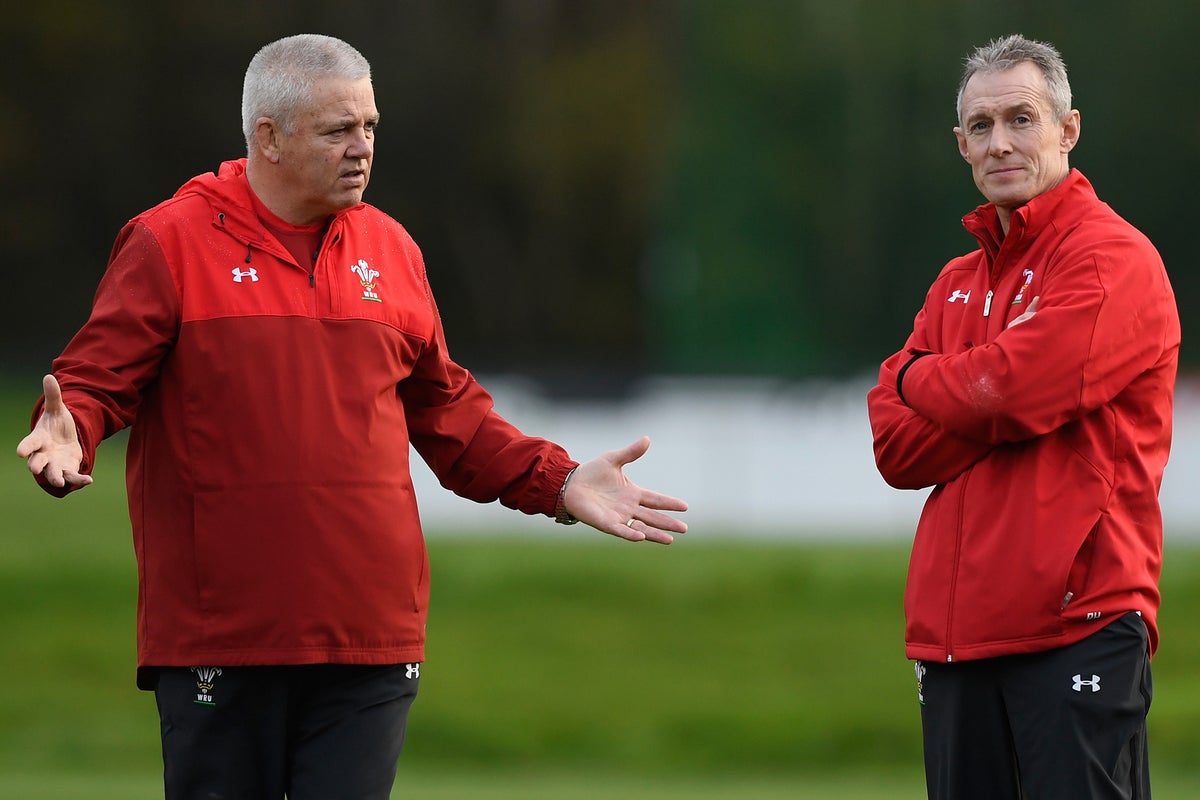 Warren Gatland and Welsh squad ‘shocked’ by Rob Howley scandal | The ...