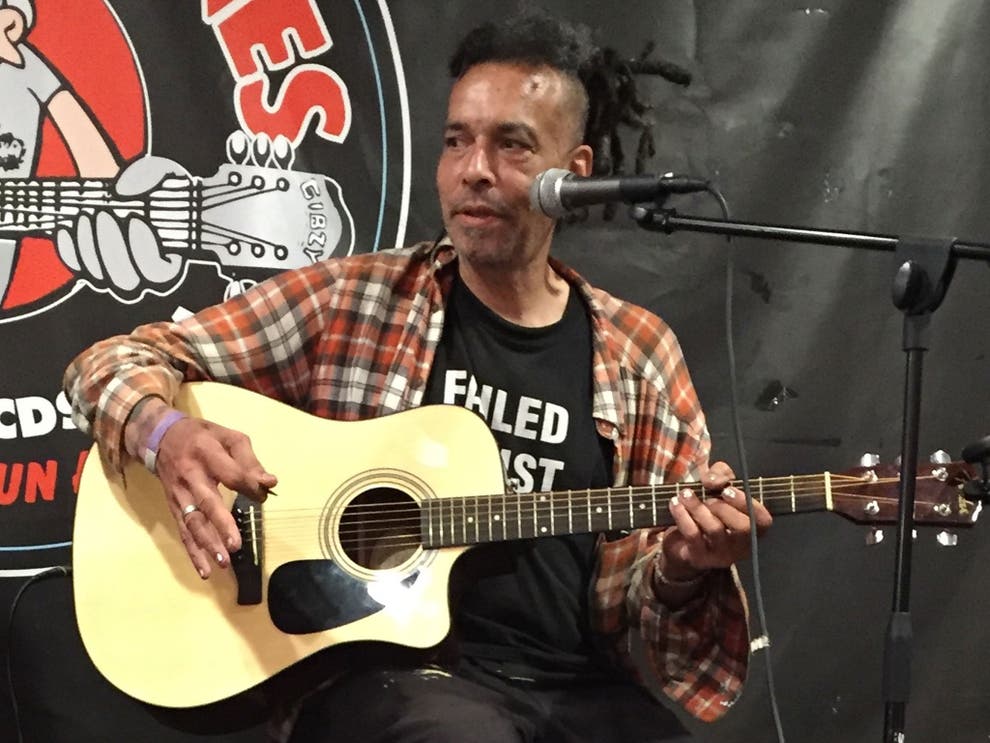 Chuck Mosley dead: Former lead singer of Faith No More dies, aged 57 ...