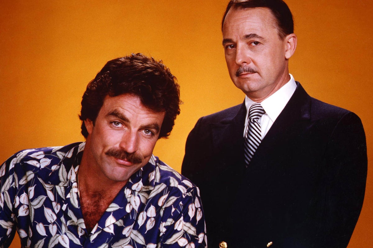 John Hillerman: Actor who played ‘Higgins’ in Eighties TV series ...