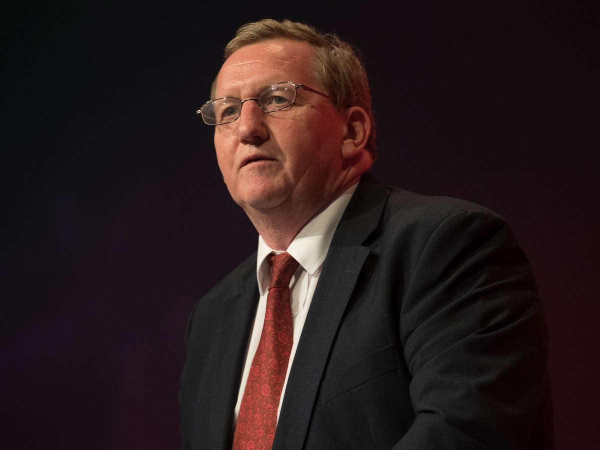 Scottish Labour's interim leader Alex Rowley stands down over alleged ...