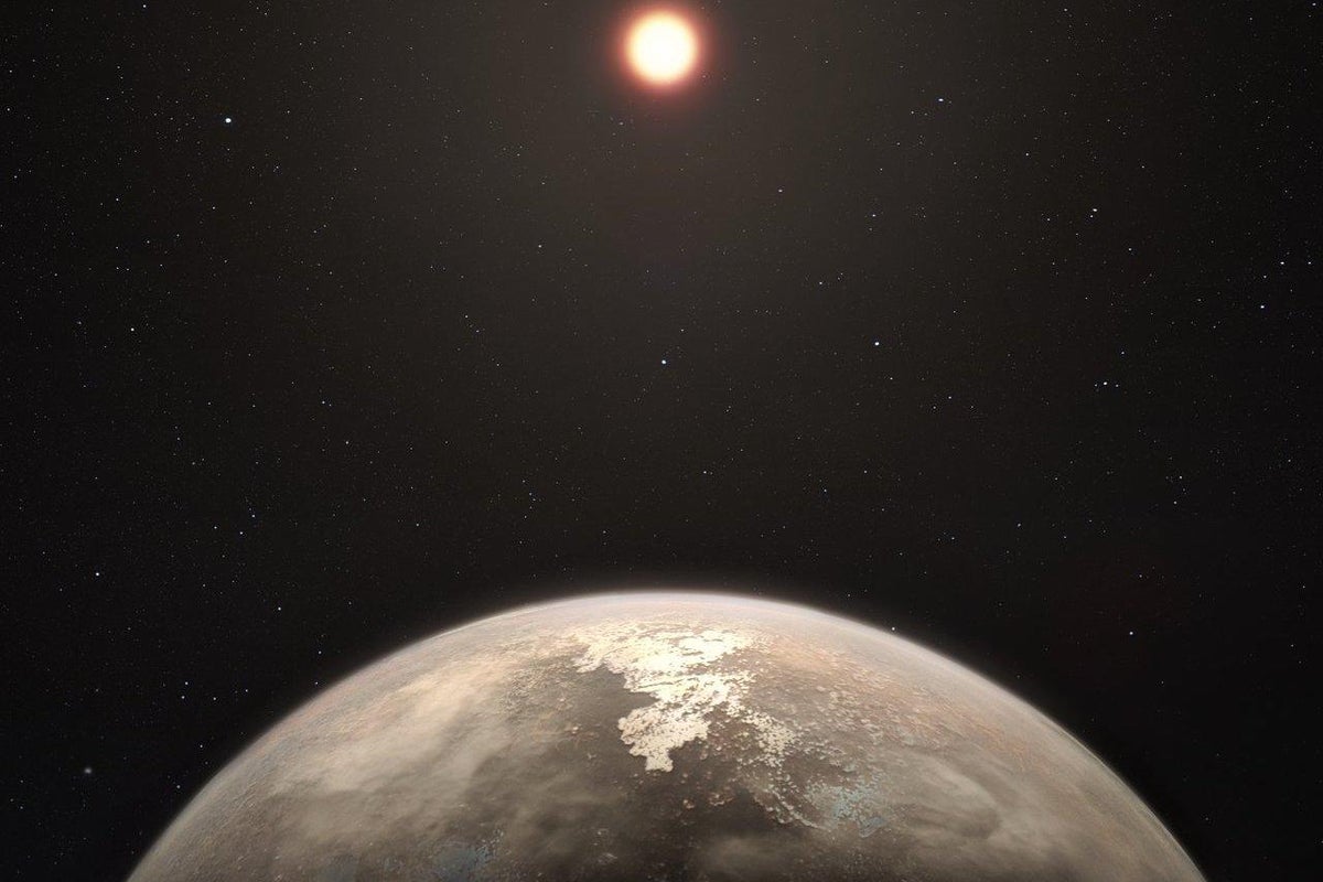 Ross 128: Why the newly discovered planet could be our best hope for ...