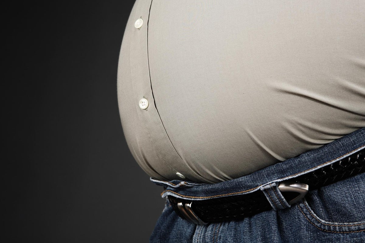 The Growing Toll of Our Ever-Expanding Waistlines | The Independent ...