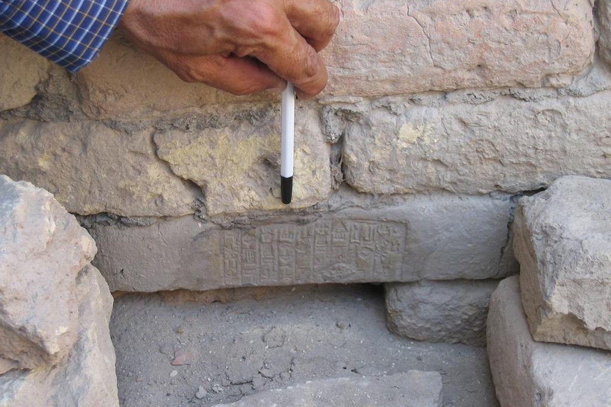 Clay tablets dating back 4,000 years used to show locations of long ...