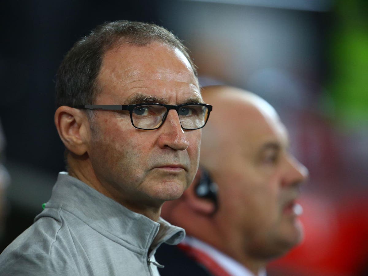 Martin O'Neill's short-term solutions unable to remedy Ireland's long ...