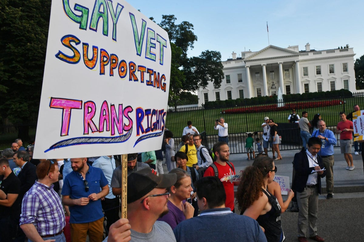 US military pays for transgender solider's sex reassignment surgery ...