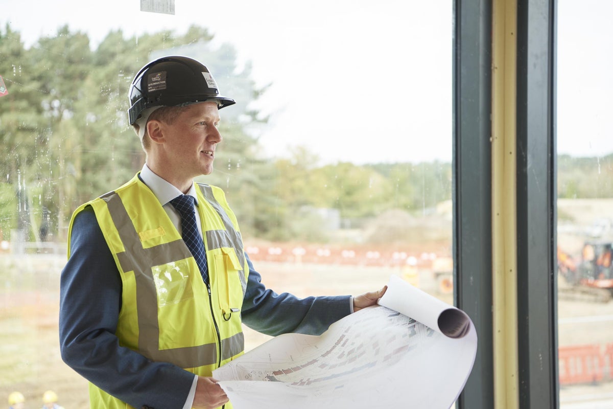 A View from the Top: James Lidgate, director of housing at Legal ...