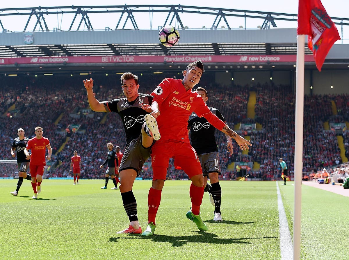 Liverpool vs Southampton, Premier League live: Goals, action and ...