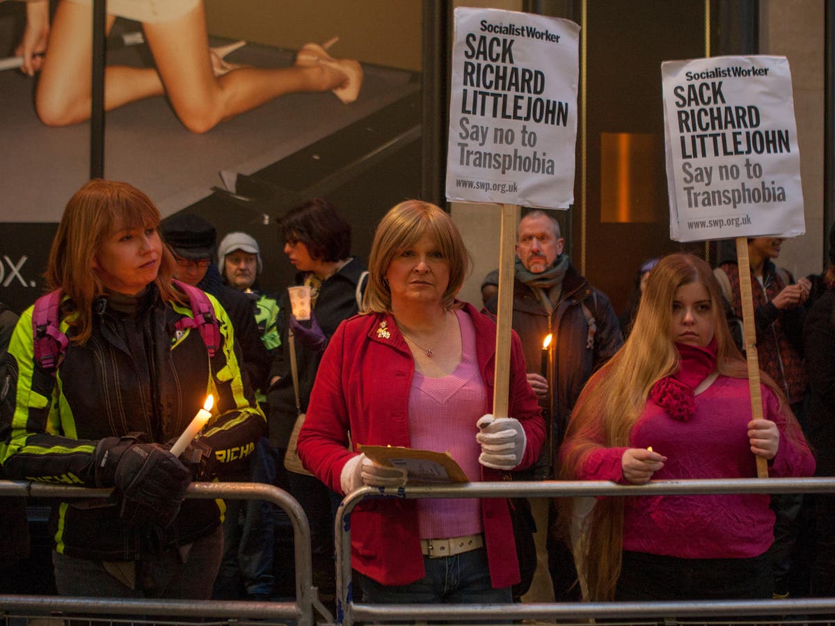 Lucy Meadows was a transgender teacher who took her own life. Her story ...