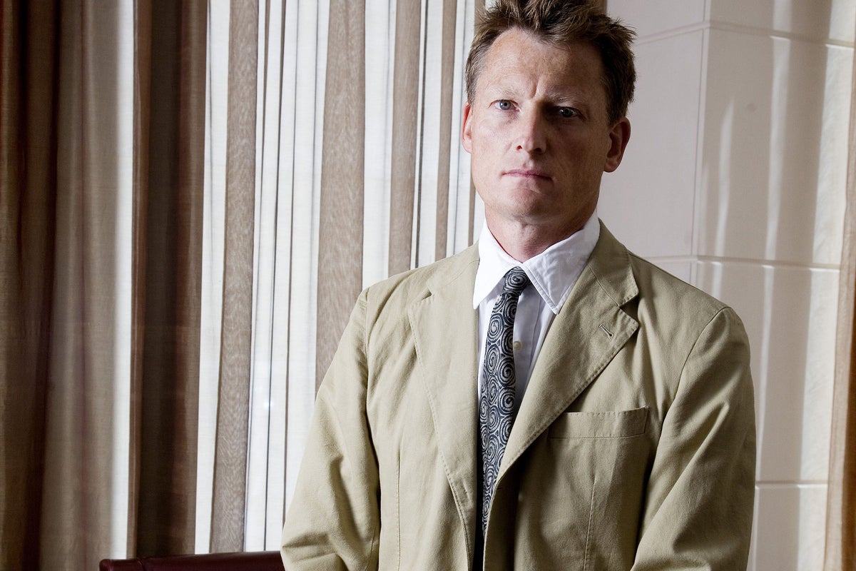 British explorer Benedict Allen killed his dog and ate it to survive ...