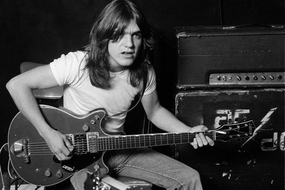 Malcolm Young dead: AC/DC co-founder dies aged 64 | The Independent ...