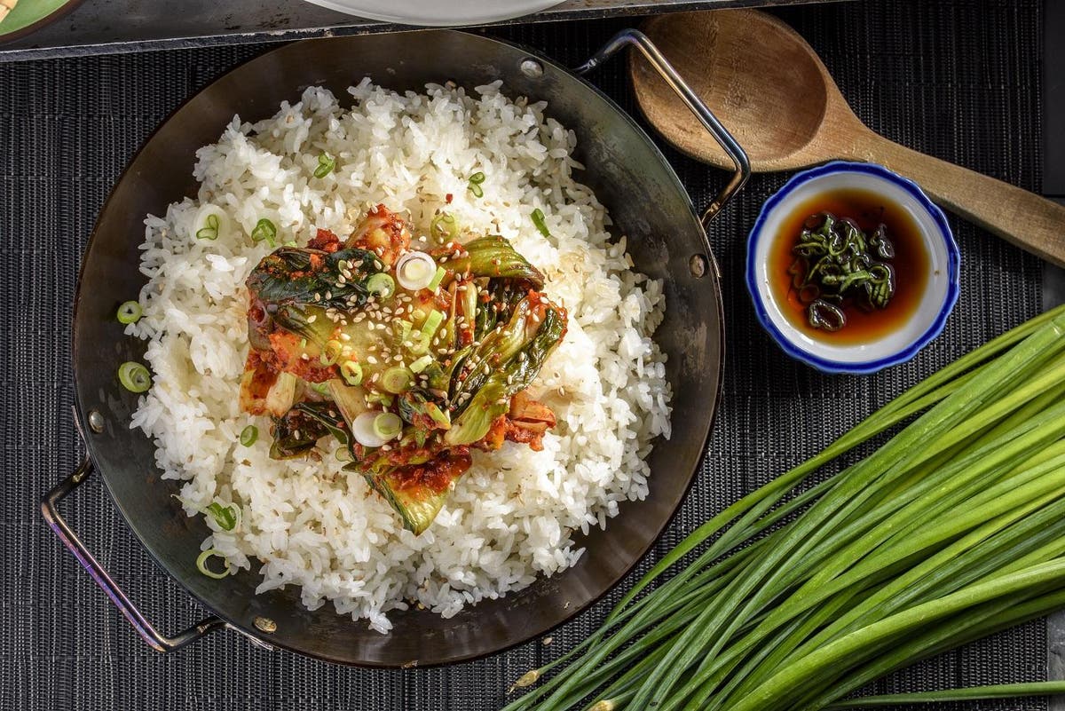 Why you should stop eating white rice, according to a physician | The ...