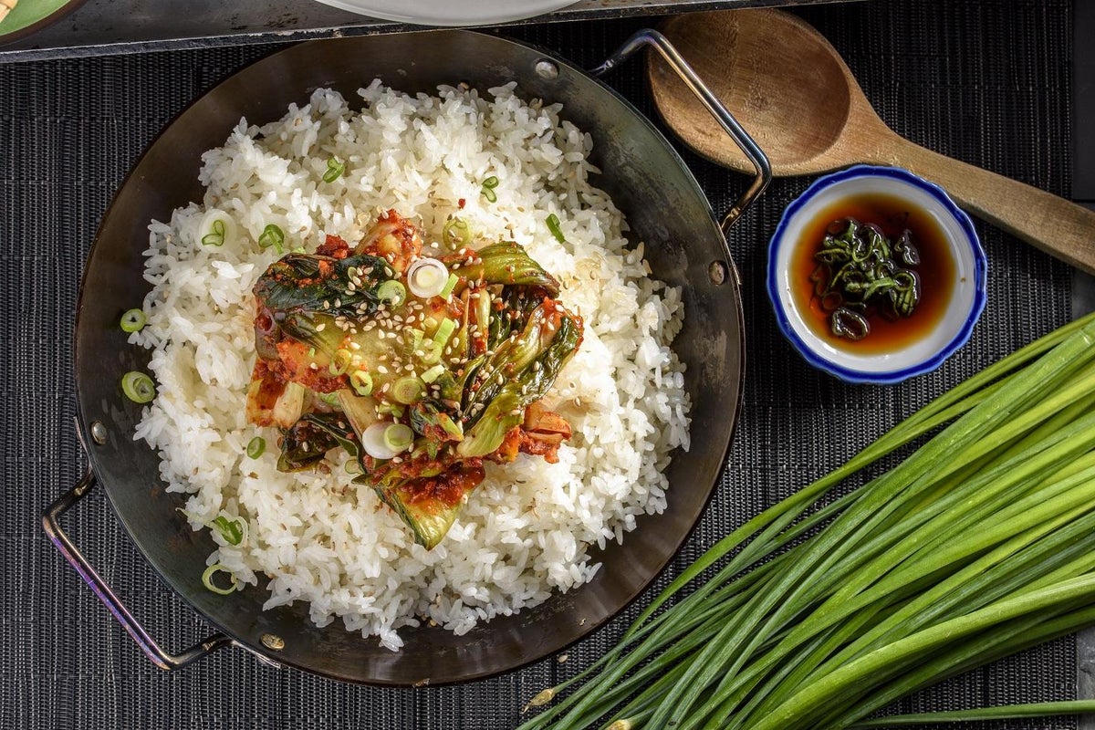 Why you should stop eating white rice, according to a physician | The ...