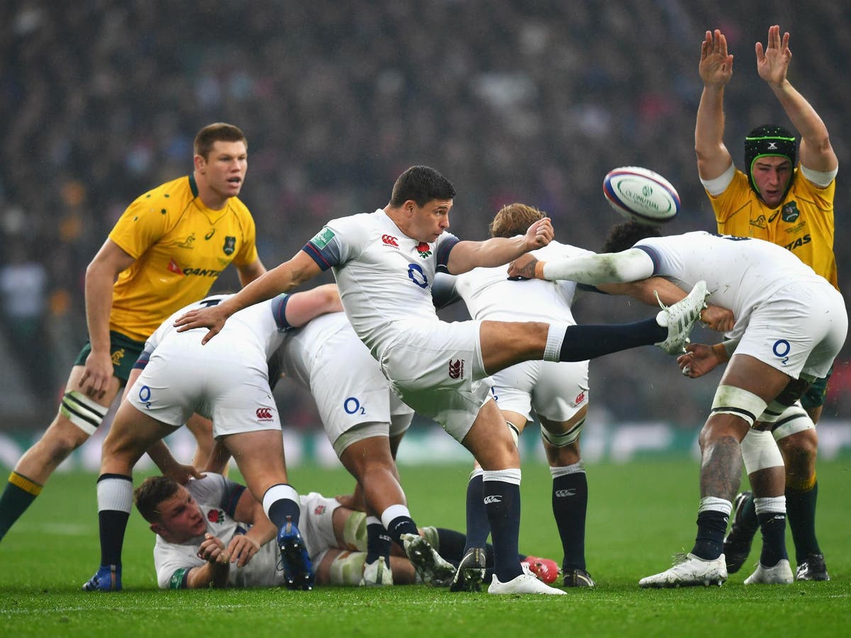 England vs Australia live: 30-6 victory for the hosts as England run ...
