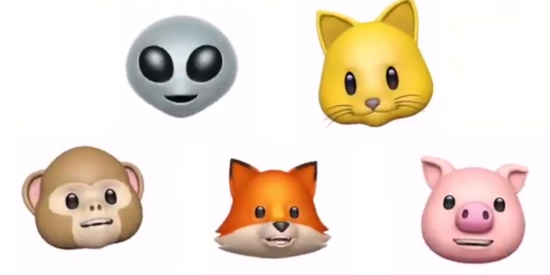 Animoji karaoke is here and it is glorious | indy100 | indy100