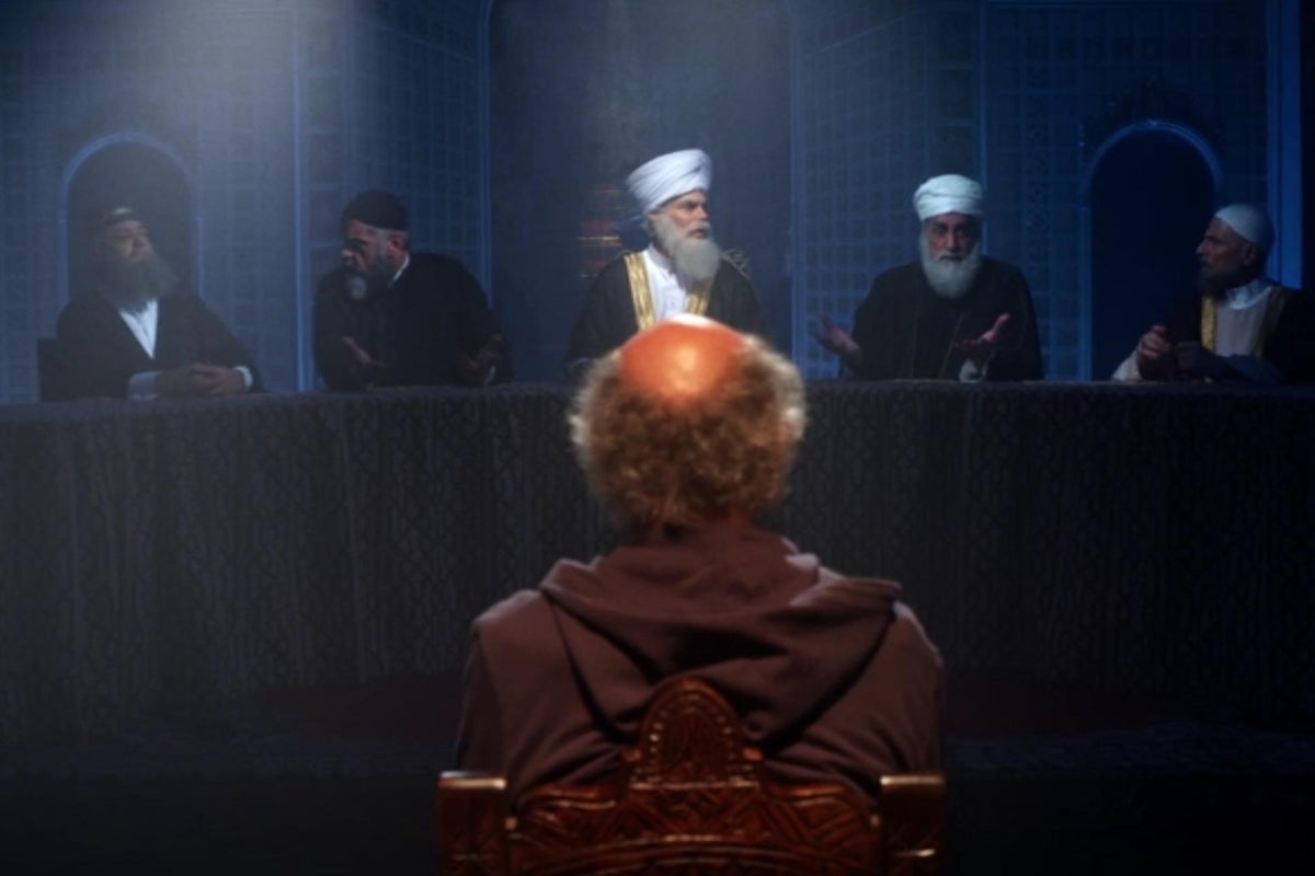 Review: Curb Your Enthusiasm season 9 episode 8 sees return of Krazee-Eyez Killa, Monena, 'big ...