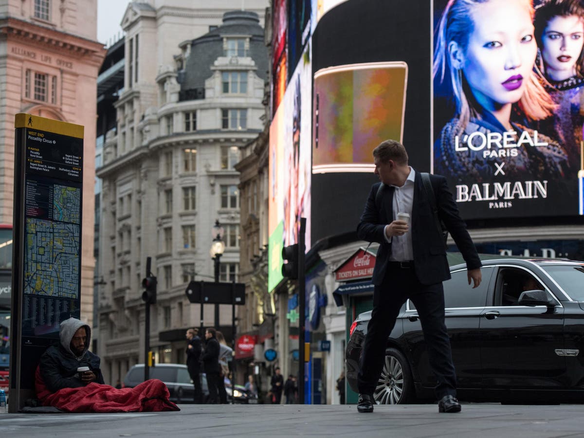 Campaign launched to give homeless people employment training to get ...