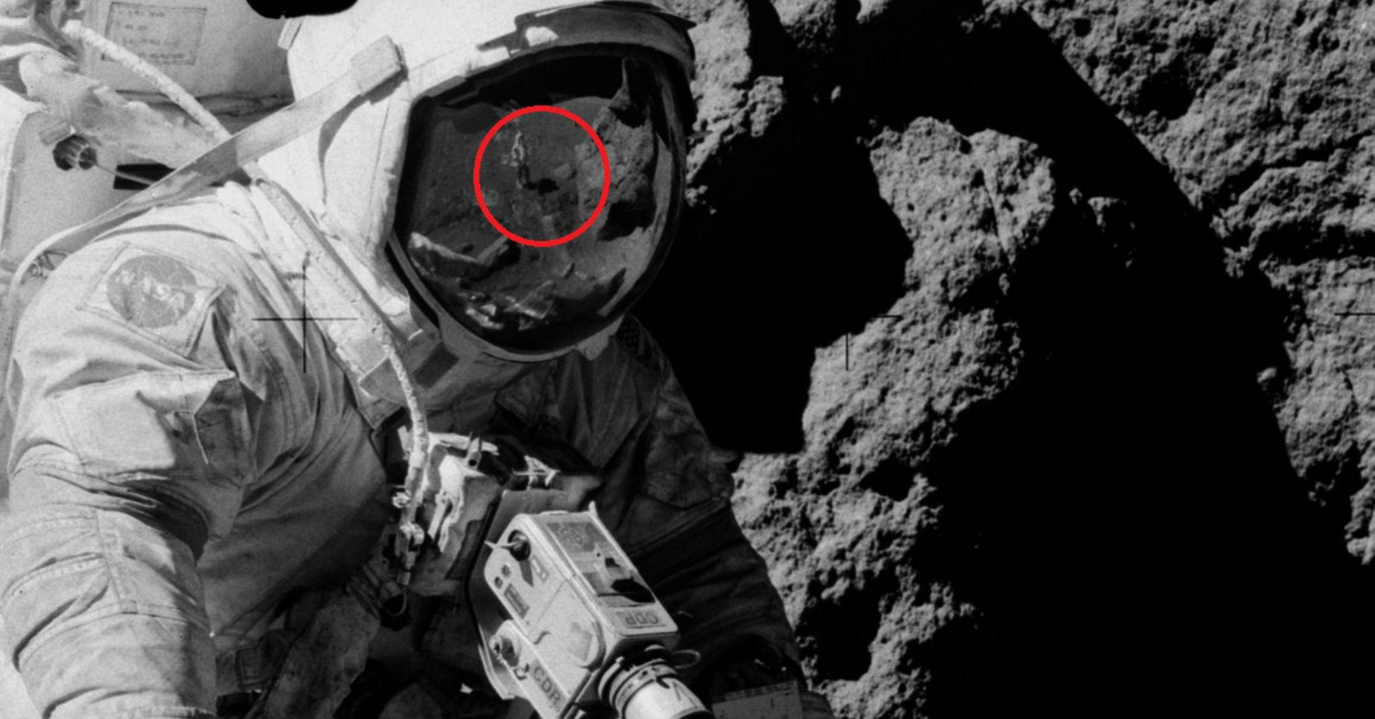 Nasa Moon Landing Video