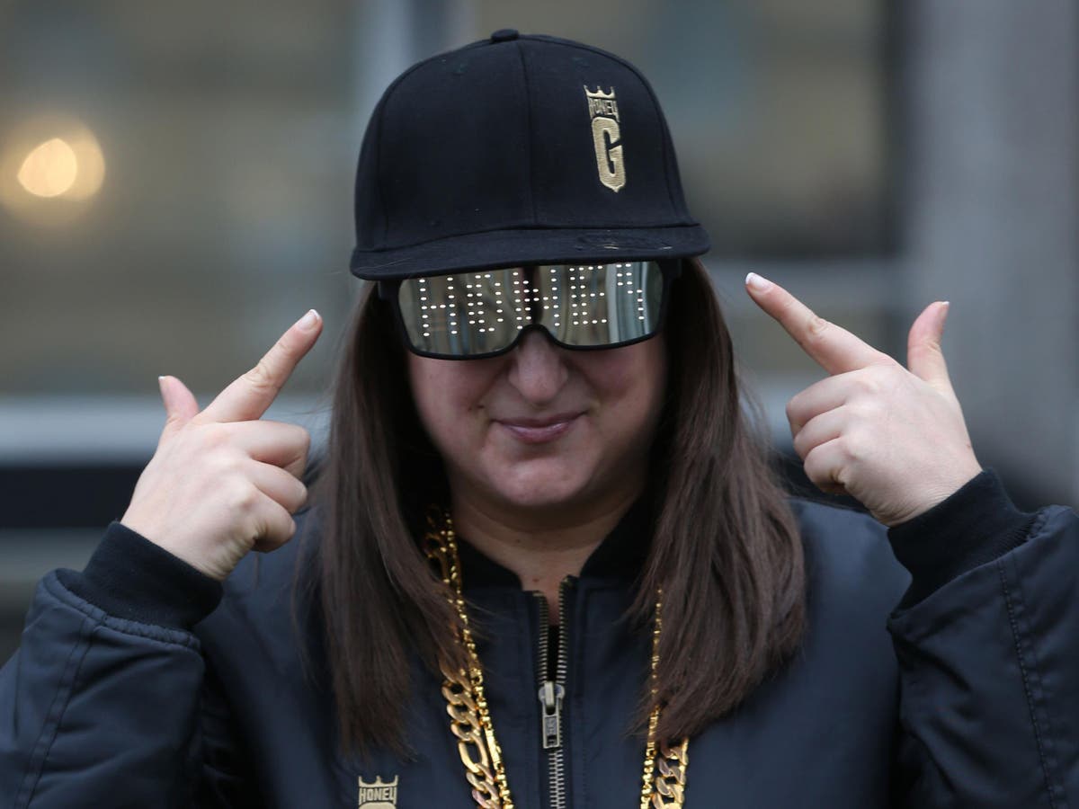 Honey G hits back at critics over 'cultural appropriation' accusations ...