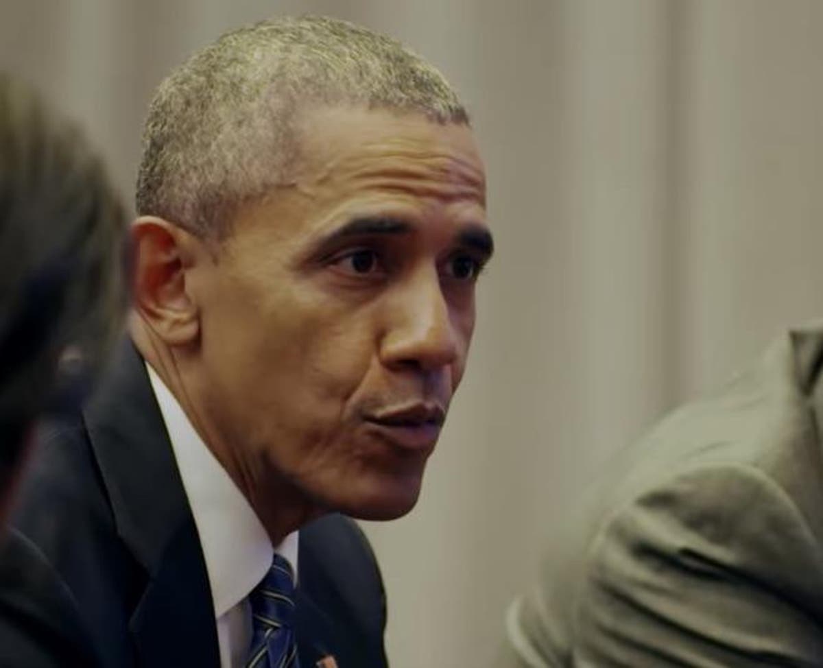 The Final Year: Obama's White House swansong gets documentary treatment ...