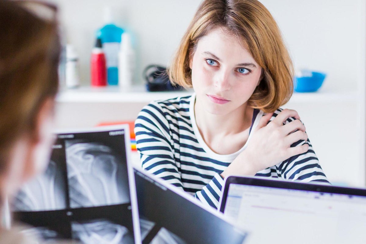 Most common shoulder pain surgery so ineffective it should not be ...