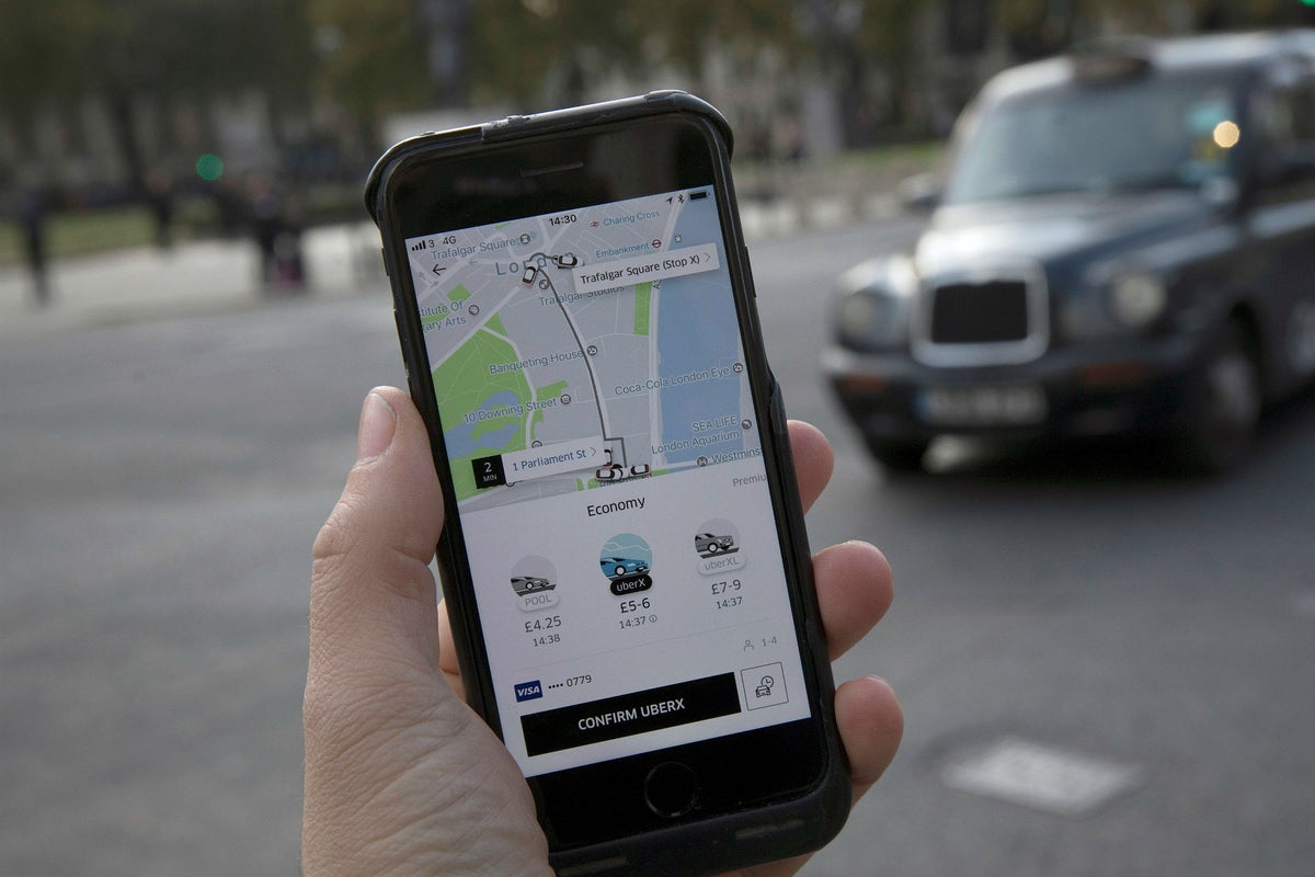 Uber's data leak: Is a boycott finally on the cards? | The Independent ...
