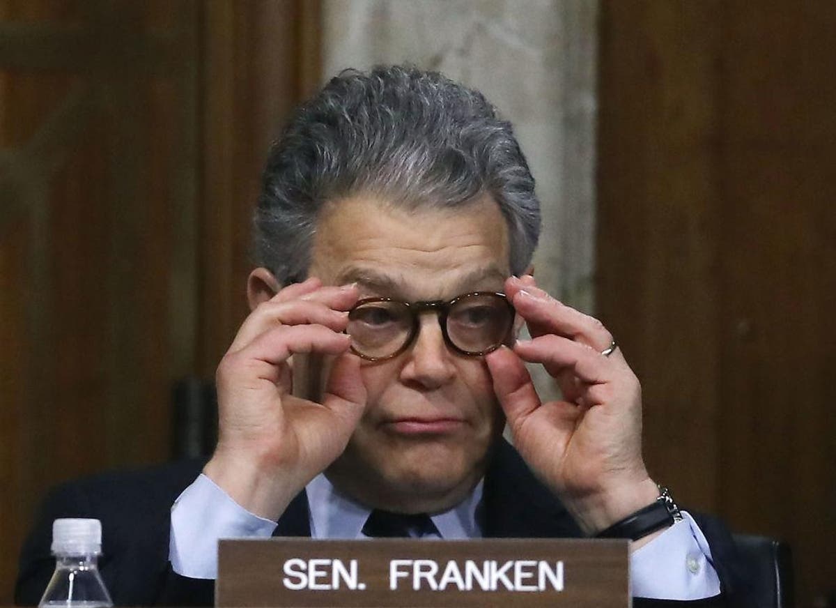 Al Franken: 36 women he worked with at SNL write letter of support ...