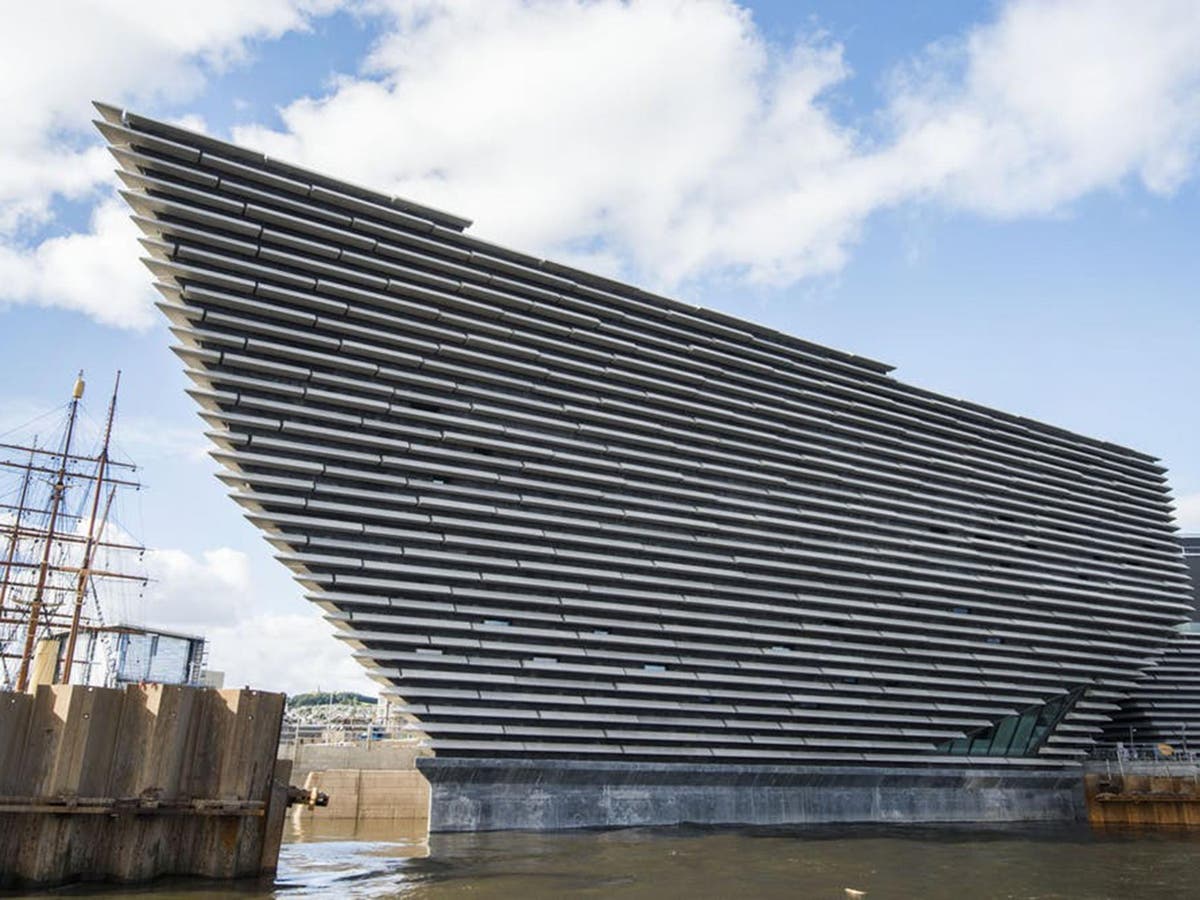 A beacon of urban renewal: how post-industrial Dundee transformed ...