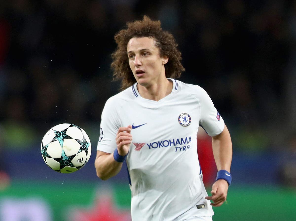 Gary Cahill backs David Luiz to be a role model for Andreas Christensen ...