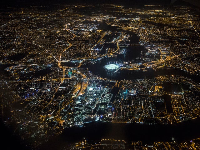 Light pollution surges at alarming rate worldwide and could impact ...