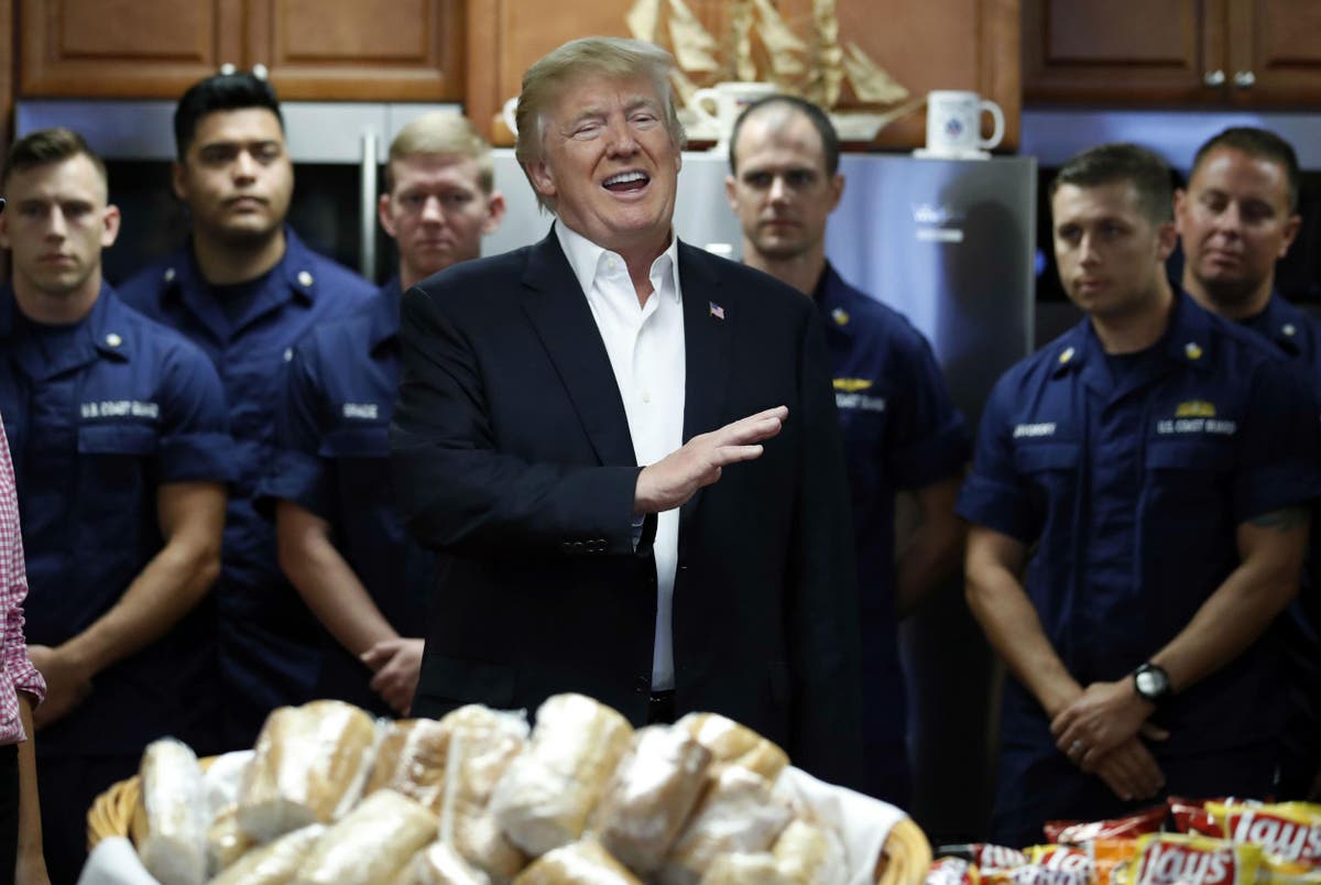 Donald Trump talks about 'invisible' fighter jets like 'on the movies ...