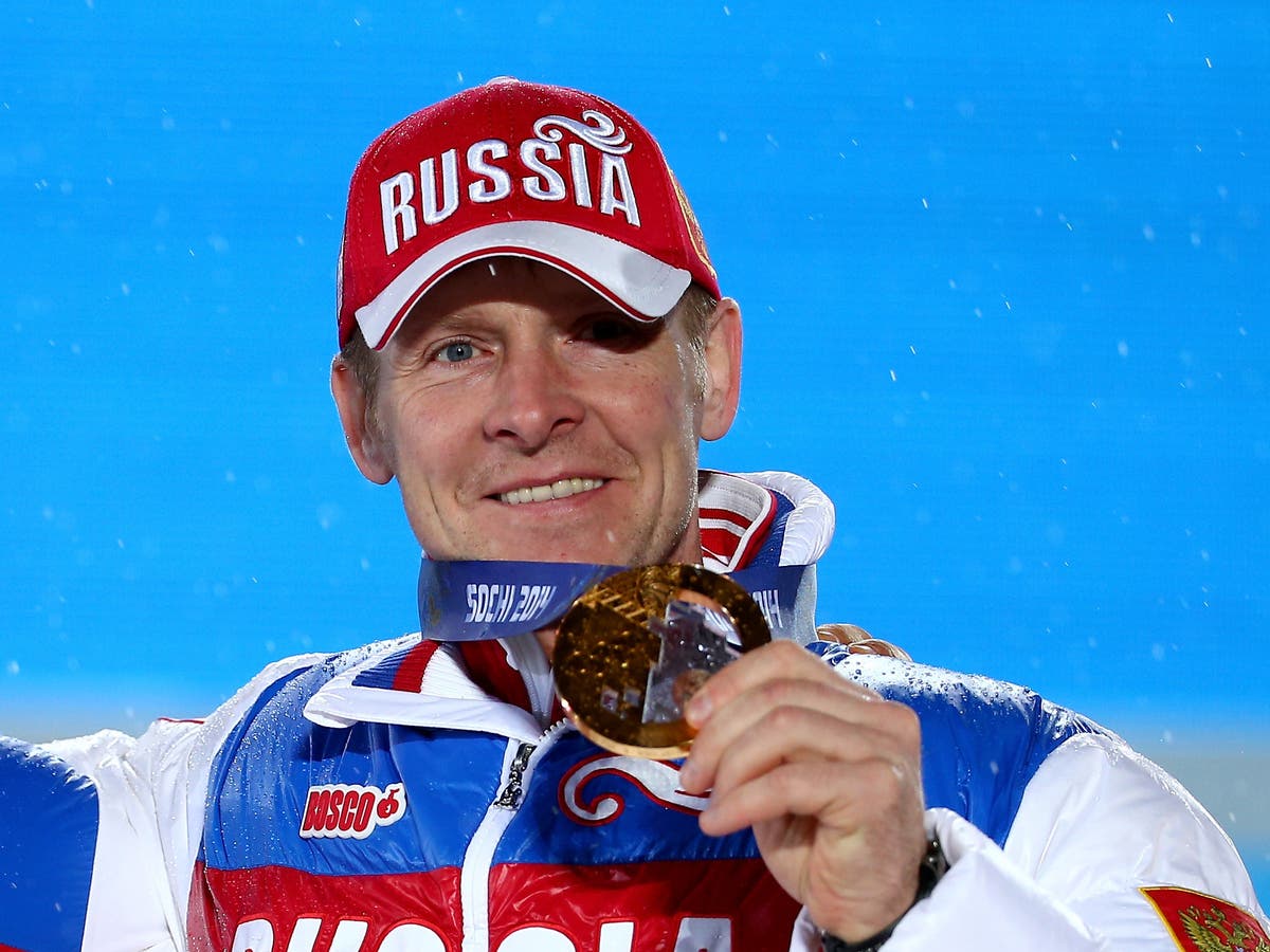 Russia knocked off top of 2014 Sochi Winter Olympics table after being ...