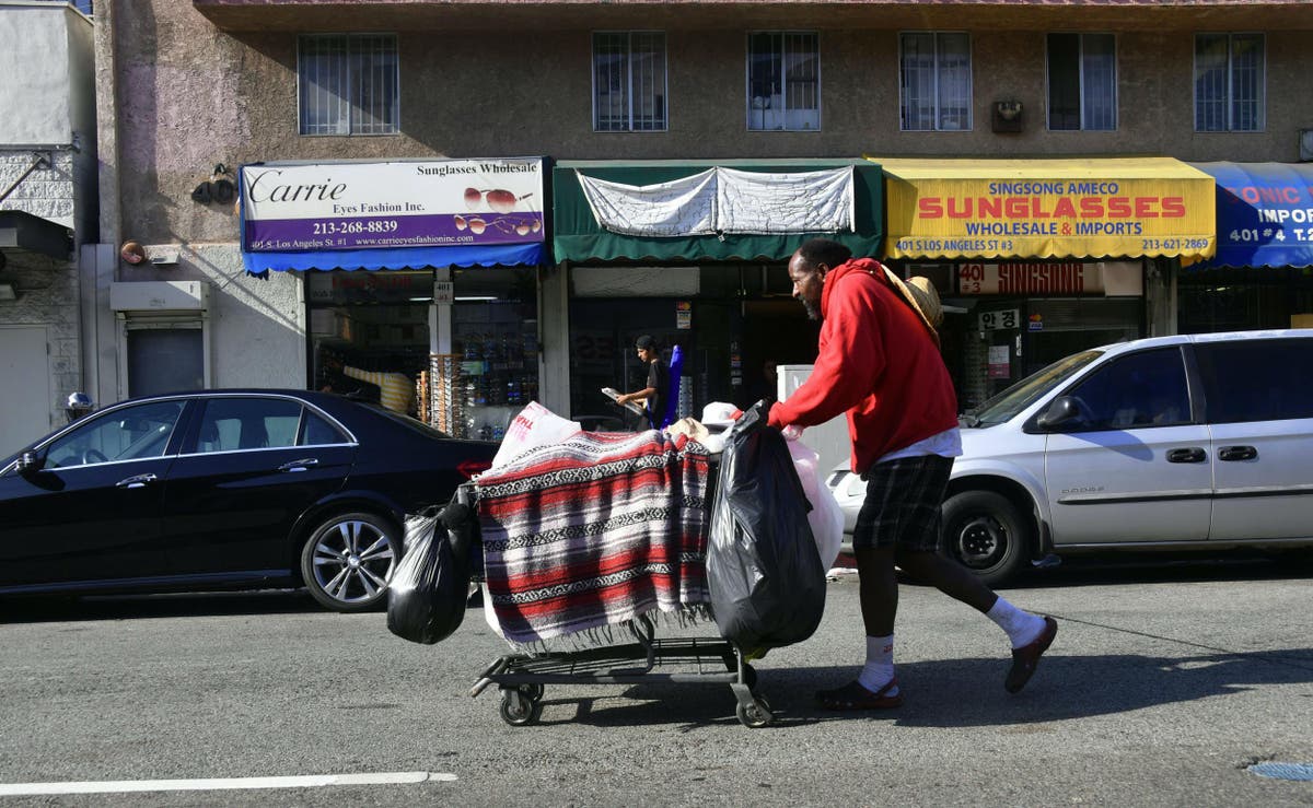 Malibu church 'pressured to end meals for the homeless' because it ...
