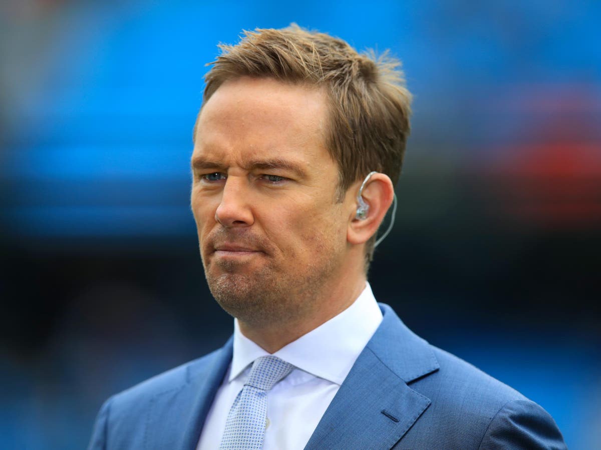 Wife of Sky Sports presenter Simon Thomas dies three days after ...
