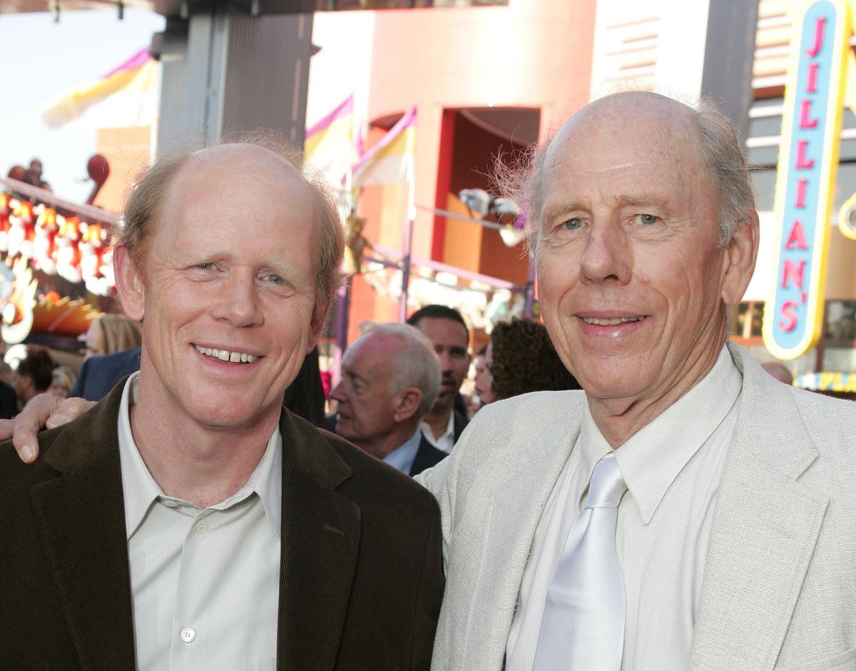 Rance Howard dead: Actor and father of Ron Howard dies aged 89 | The ...