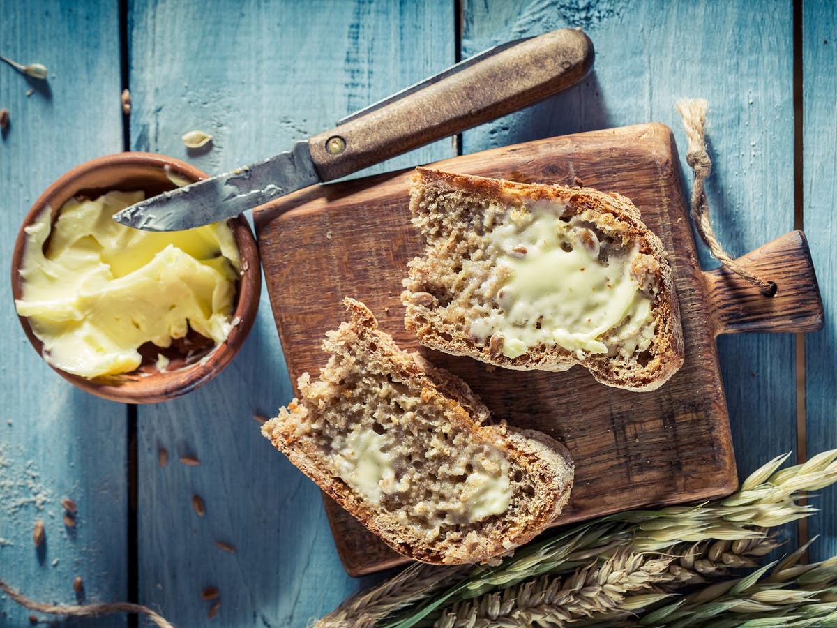 Finnish supermarkets start selling bread made of insects – with one ...