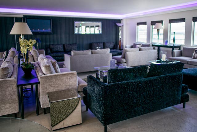 Aboard Victor, the Uber of private jets | The Independent | The Independent