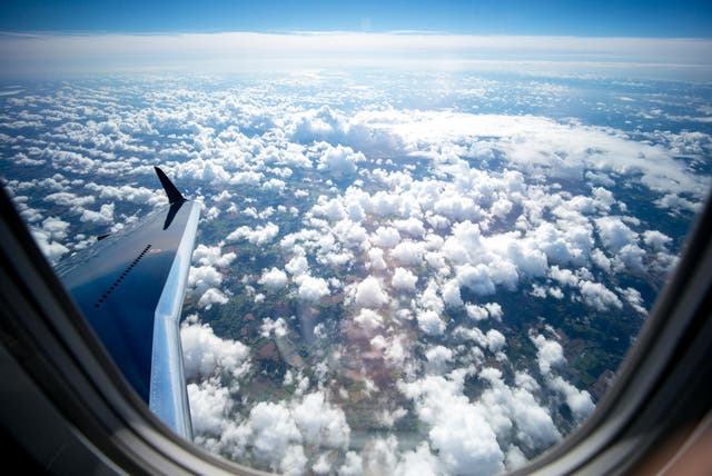 Aboard Victor, the Uber of private jets | The Independent | The Independent