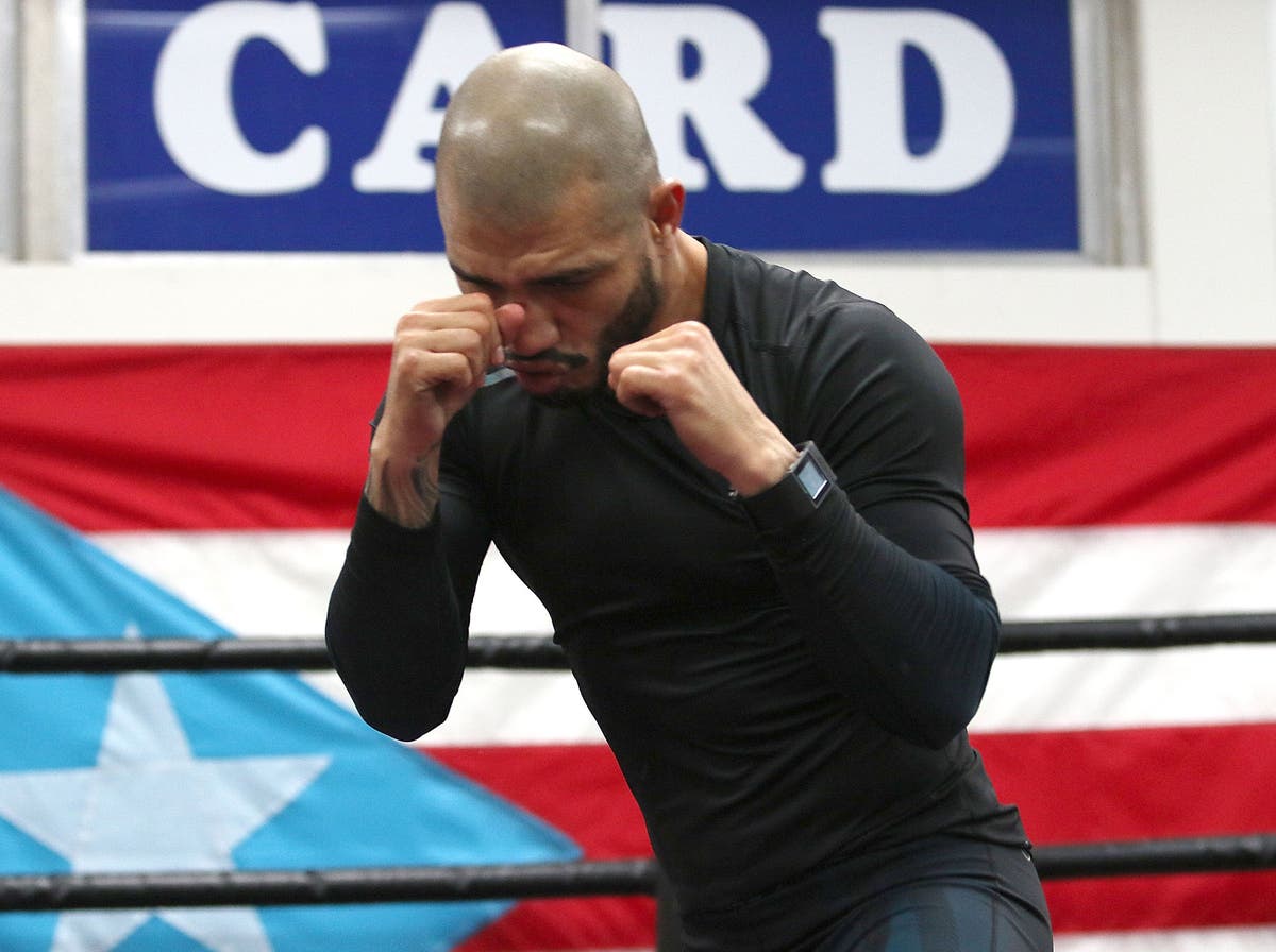 Farewell Miguel Cotto, a proud and classy Puerto Rican boxing idol who ...