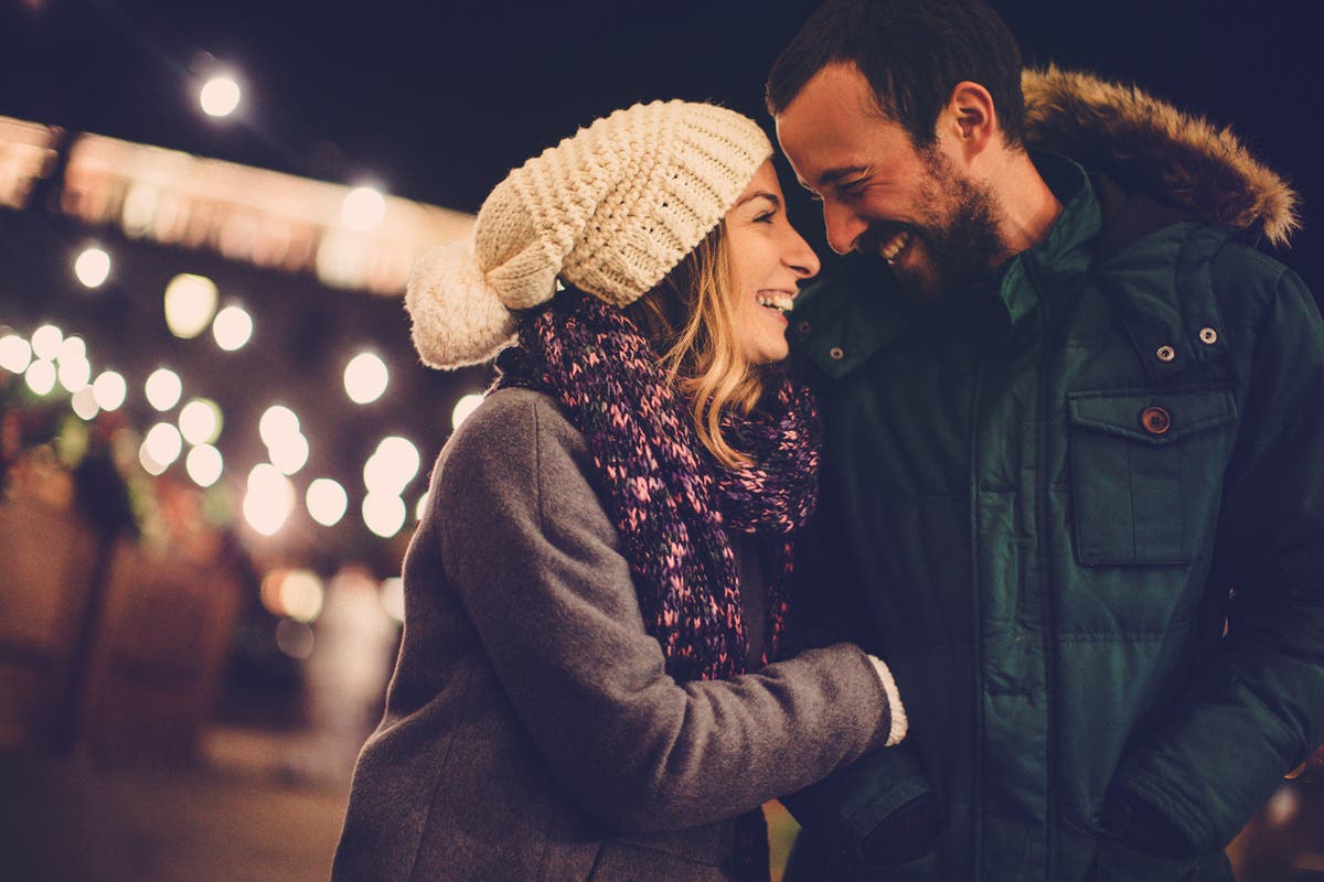 Good personality most desirable trait in a romantic partner, finds ...