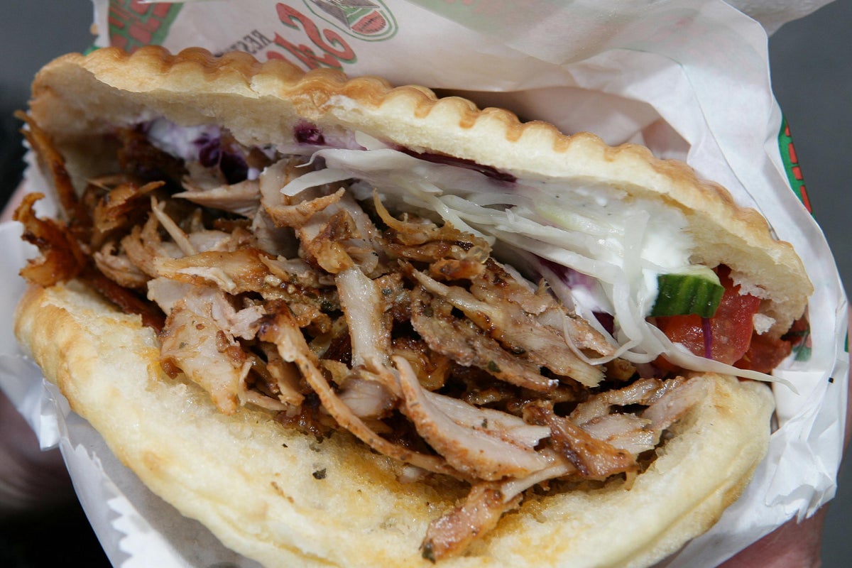 Police officer who 'lied about eating a kebab while on duty' is sacked ...