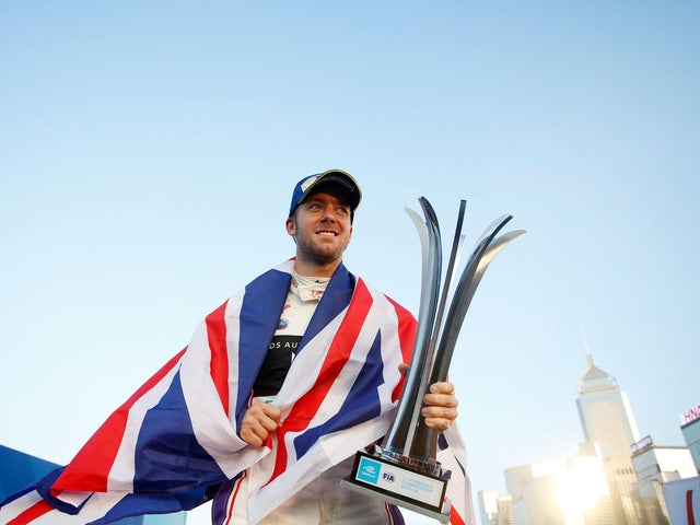 Britain's Sam Bird claims victory in opening weekend of 2017/18 Formula ...