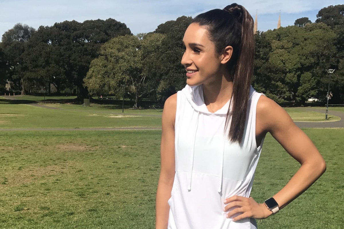 Kayla Itsines: Fitness influencer reveals the secret to her success ...