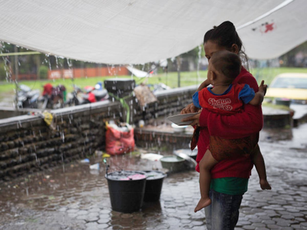 Bali volcano: Relief effort underway to support thousands of displaced ...