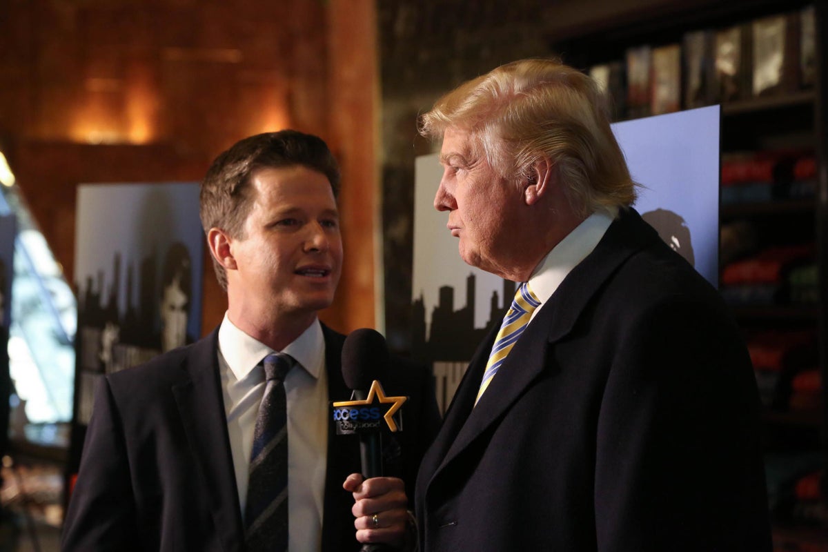 Billy Bush says he considered suicide after Trump ‘grab them by the p ...