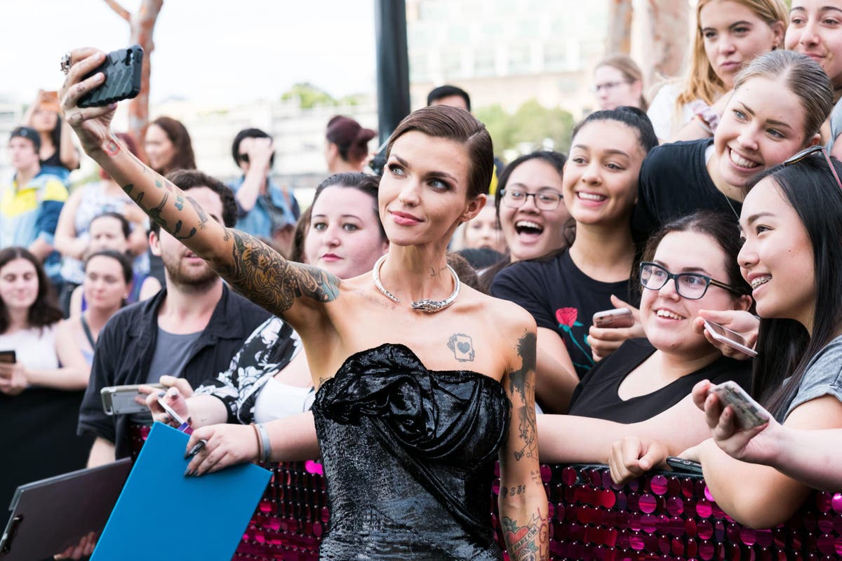 Ruby Rose hits out at offensive tabloids after papers focus on her ...